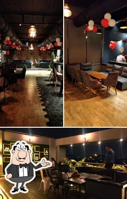 The House of Makeba - Rooftop Restaurant in IIM Road, Ahmedabad ...