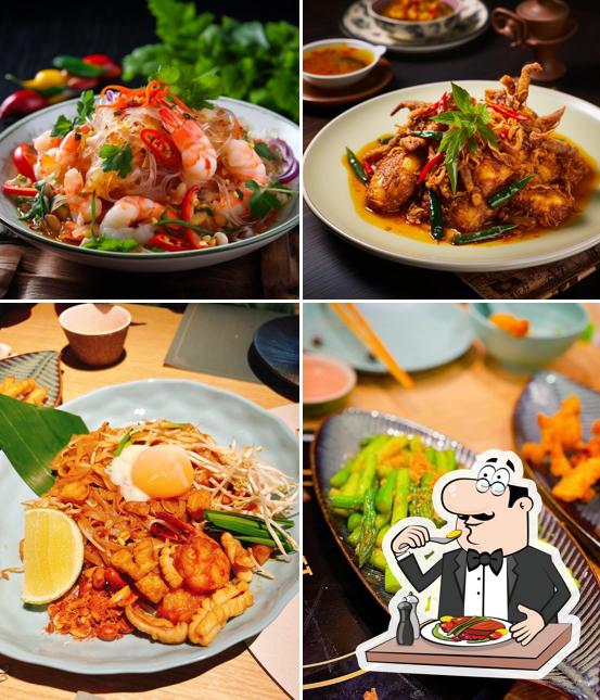 Mani Thai, Hanoi - Restaurant menu, prices and reviews