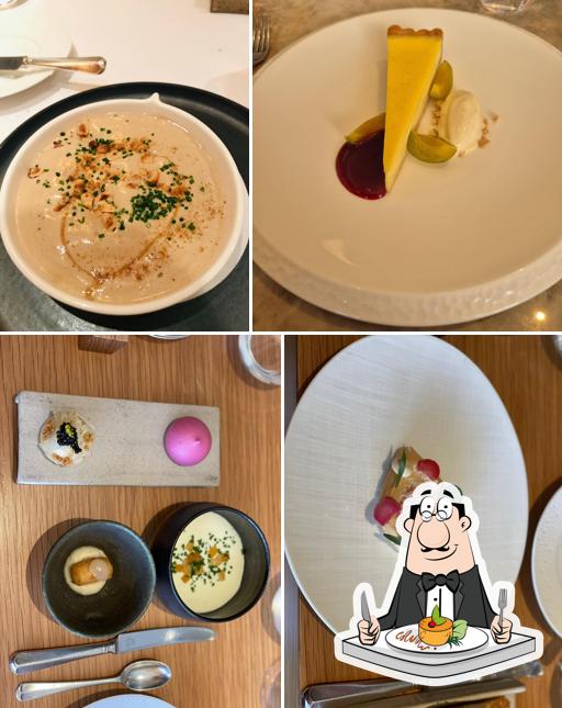 Restaurant Martin Wishart, Edinburgh - Restaurant menu, prices and reviews