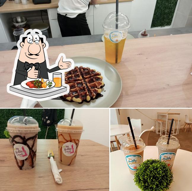 My Healthy Corner, Móstoles - Restaurant menu, prices and reviews