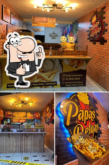 Papas Belgas las Originales, Zapopan - Menú del restaurante, precios y ...