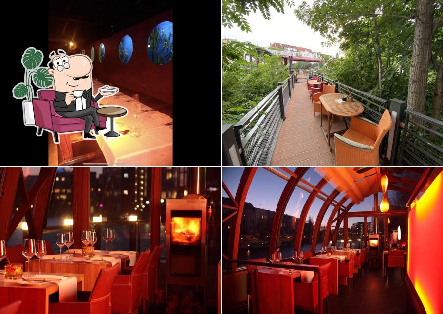 PATIO Restaurant am Wasser, Berlin - Speisekarte, Preise und Bewertungen