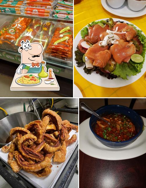 Perla Super Market, Pearl - Restaurant menu, prices and reviews