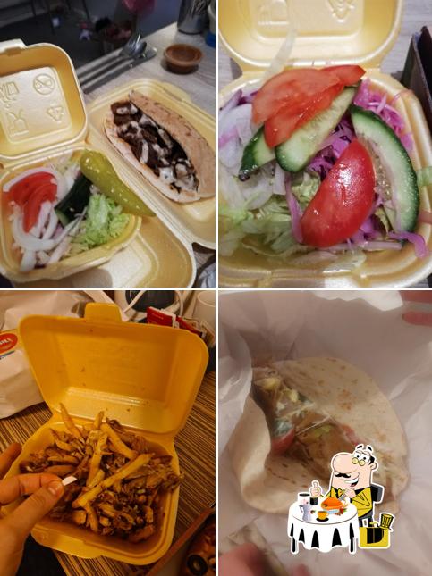 Sultan Pizza & Shawarma, Spalding - Restaurant menu, prices and reviews