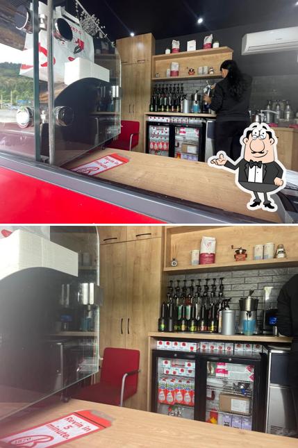 Zireto Caffe - Rosu, Vatra Dornei - Restaurant menu, prices and reviews