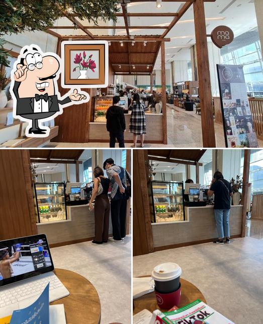 mama cafe@centralwOrld, Bangkok - Restaurant menu, prices and reviews