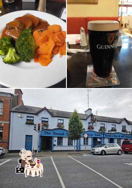Round Tower Restaurant & Bar, Kells - Restaurant menu, prices and reviews
