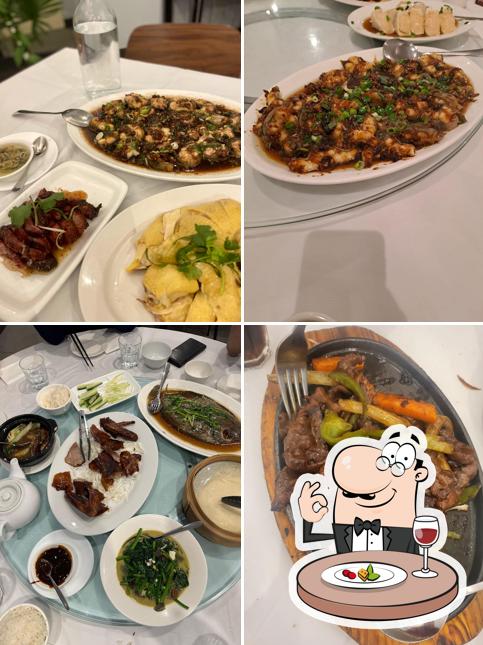 Shiqi Restaurant 喜相逢, Parkside - Restaurant menu, prices and reviews