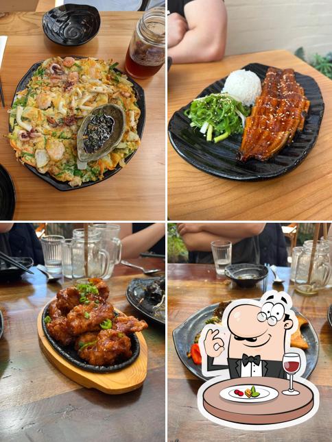 Sonamu Korean Restaurant, Griffith - Restaurant menu, prices and reviews