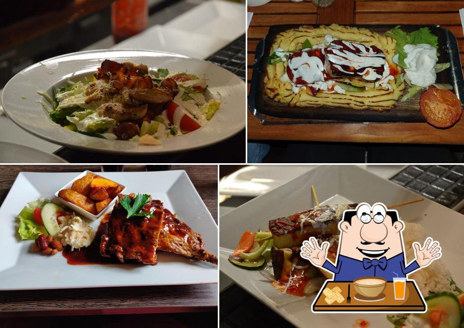 Top 4 restaurants with halloumi in Borgholm, january 2026 - Restaurant Guru