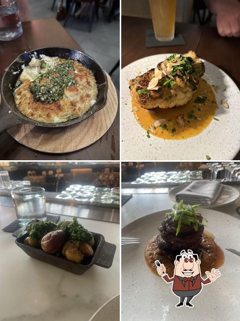 FYR Short North, Columbus - Restaurant menu, prices and reviews