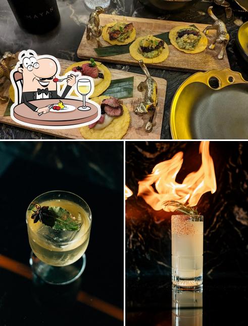 The Mayan, Birmingham - Restaurant menu, prices and reviews