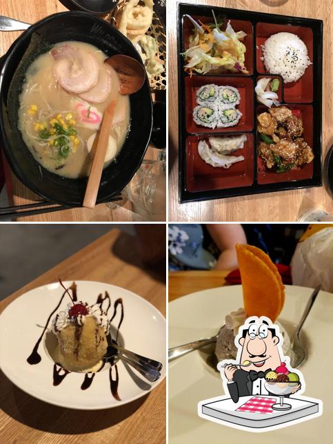 Wild Goji Revolving Sushi & Bar, San Antonio - Restaurant menu, prices ...