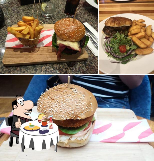 Encore, Inverness - Restaurant menu, prices and reviews