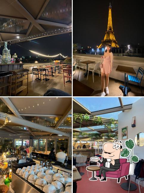 Francette, Paris, Passy - Restaurant menu, prices and reviews