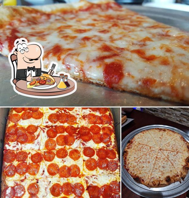 Tosco Pizza & Italian Restaurant, Eagleville - Restaurant menu, prices ...