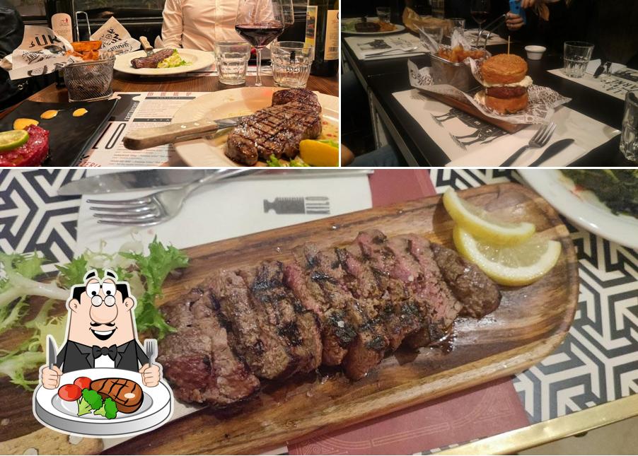 Kilo Restaurant, Rome, Castro Pretorio - Restaurant menu, prices and ...