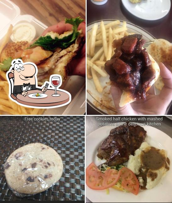 Delicious Kitchen, Mammoth Lakes - Restaurant menu, prices and reviews
