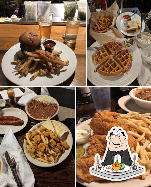 The Trolley Stop, New Orleans - Restaurant menu, prices and reviews