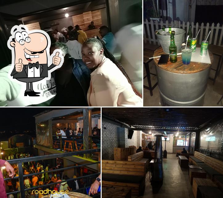 Roadhouse pub and grill, Soweto - Restaurant menu, prices and reviews