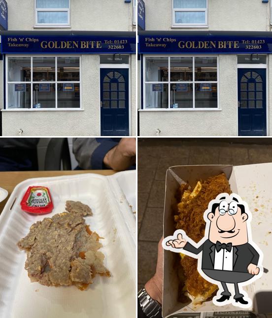 Golden Bite, Boroughbridge - Restaurant menu, prices and reviews
