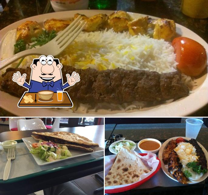 Friends Kabob, Vienna - Restaurant menu, prices and reviews