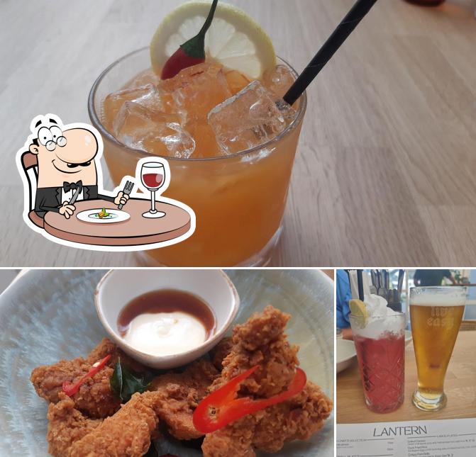 Lantern, Papamoa - Restaurant menu, prices and reviews