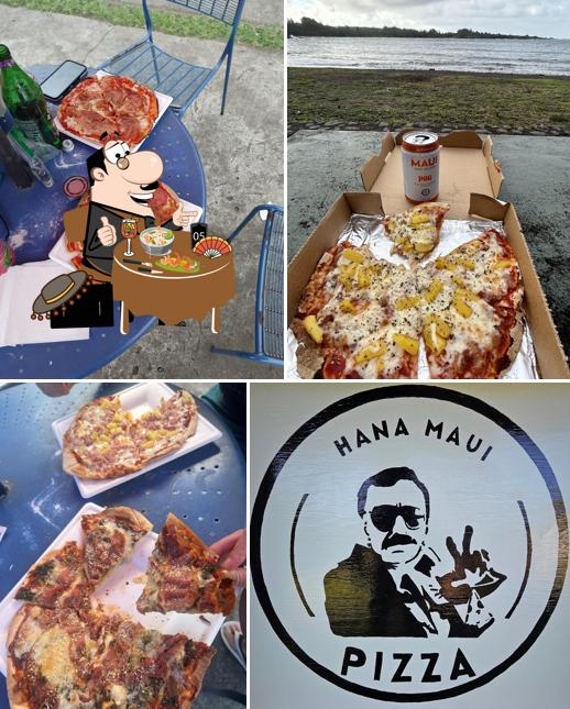Hana Maui Pizza, Hana - Restaurant menu, prices and reviews