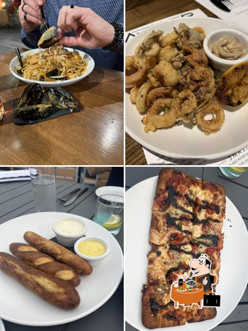 The Aviator Pub & Restaurant, Cleveland - Restaurant menu, prices and ...