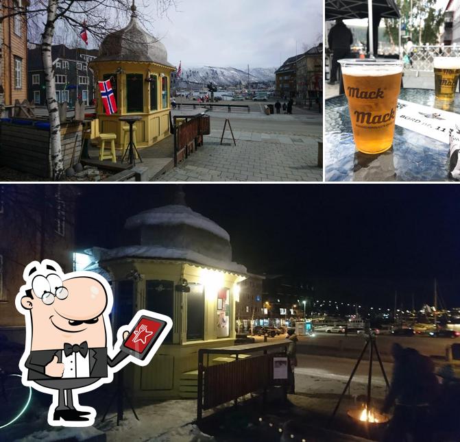 Raketten Bar & Pølse, Tromsø - Restaurant menu, prices and reviews