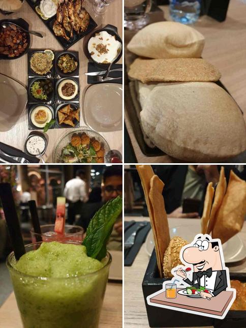 Babel Dubai, Dubai - Restaurant menu, prices and reviews
