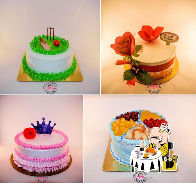 Cake House by Kavita - a Home Baker, New Delhi - Restaurant menu ...