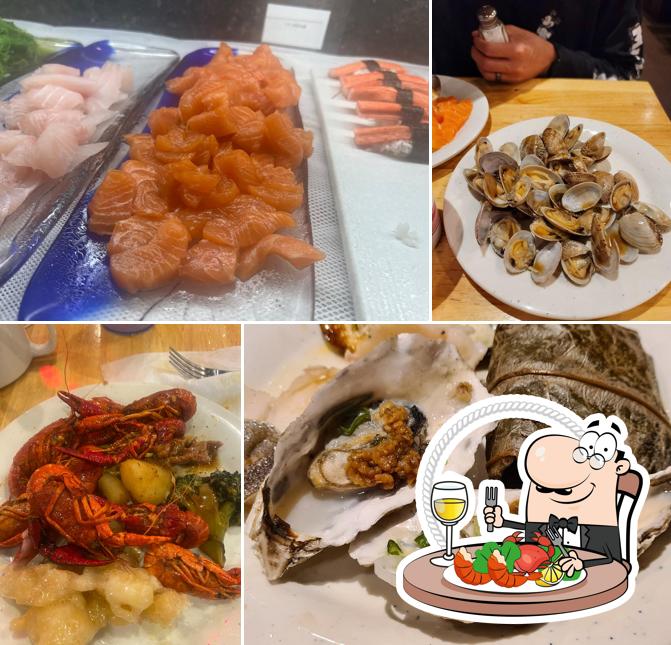 Juicy Seafood Chinese Buffet, Sugar Land - Restaurant menu, prices and ...