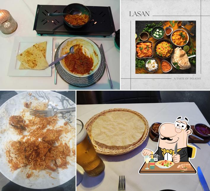 Lasan Westhill, Westhill - Restaurant menu, prices and reviews