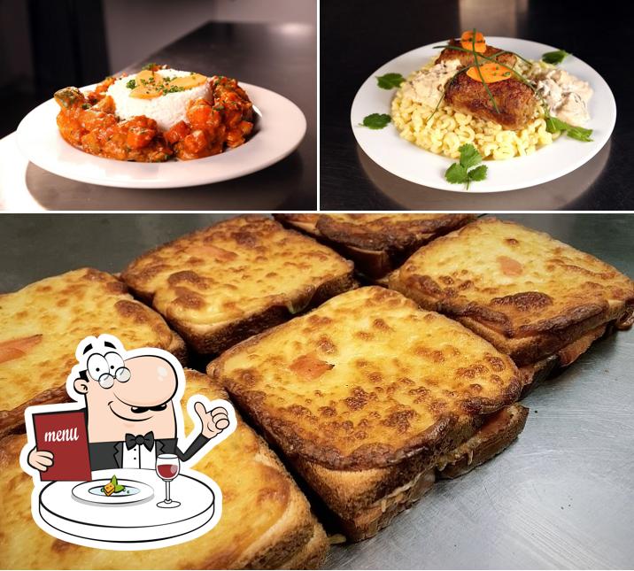 Pain Bayard, Paris - Restaurant menu, prices and reviews