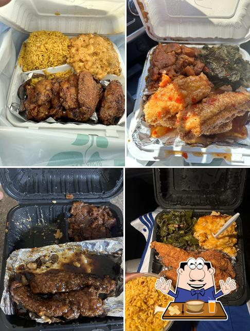 PlattaKing, Baltimore - Restaurant menu, prices and reviews