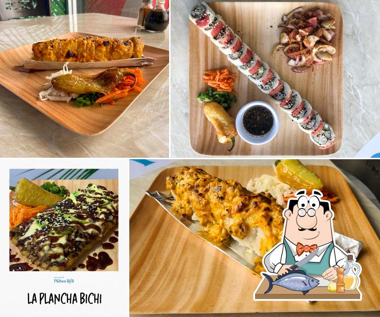 Plebes Roll, Chihuahua - Menú del restaurante, precios y reseñas