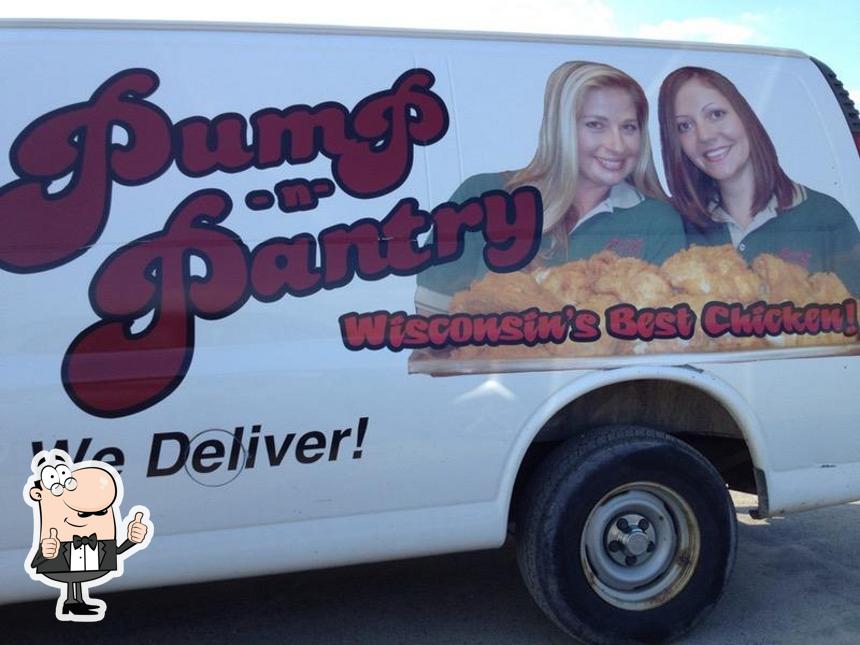 Pump N Pantry, Fond du Lac - Restaurant menu, prices and reviews