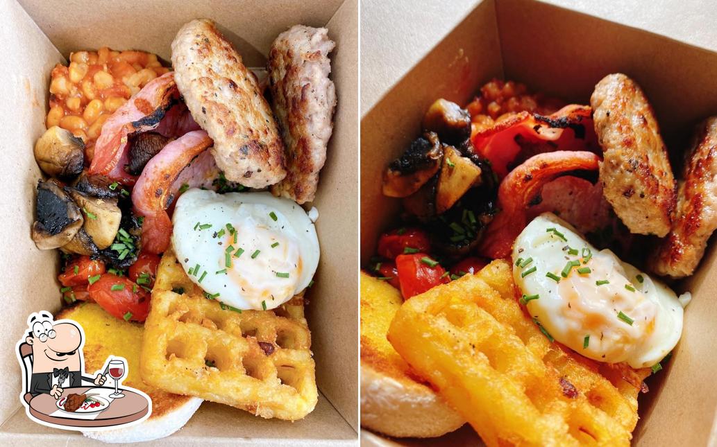 REMS CAFF, Newquay - Restaurant menu, prices and reviews