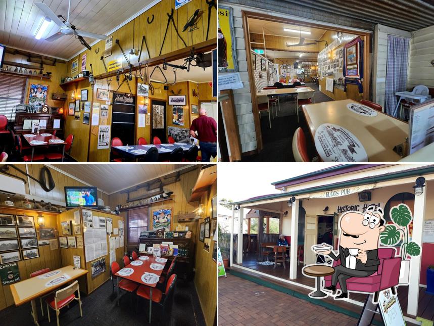 Rudd's Pub, Nobby - Restaurant menu, prices and reviews