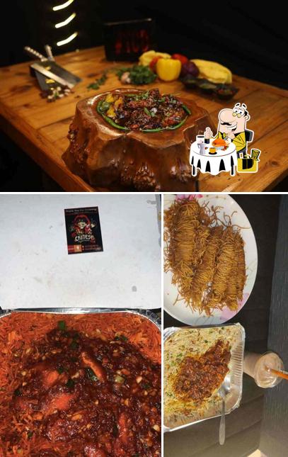The Chinese Den, Mumbai - Restaurant menu, prices and reviews
