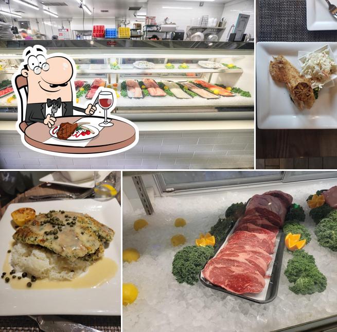 Two Fillets, North Naples - Restaurant menu, prices and reviews