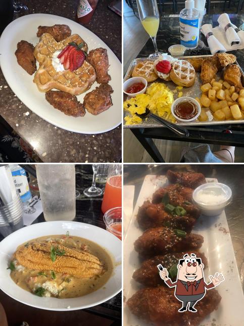 The Address, Houston - Restaurant menu, prices and reviews
