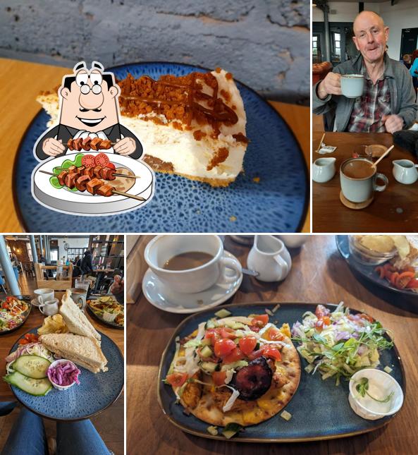 The Mill Coffee House, Bolton - Restaurant menu, prices and reviews