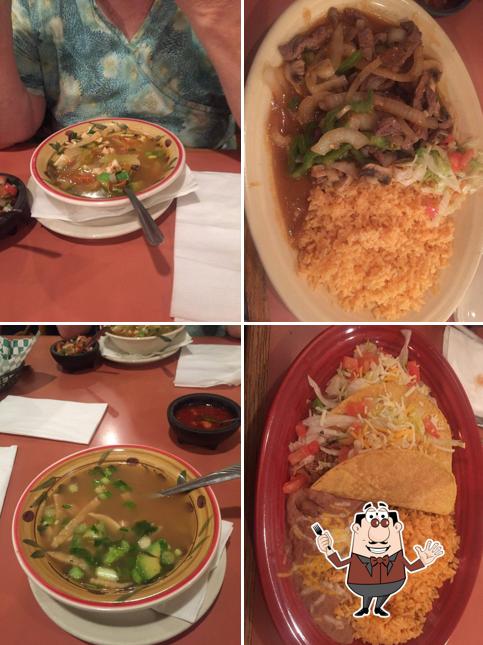 Toreros Mexican Family Restaurant, Springfield - Restaurant menu ...