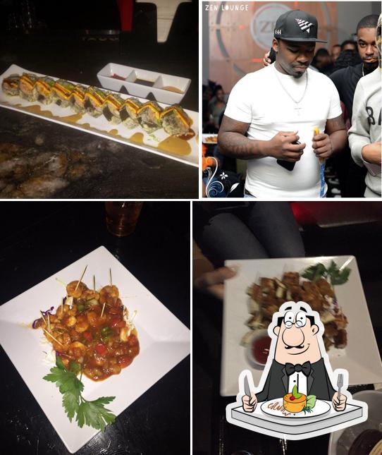 ZEN, New York City - Restaurant menu, prices and reviews