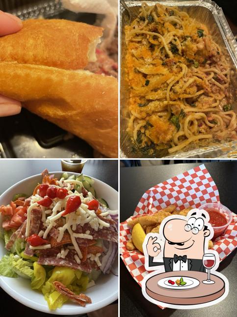 Roma Italian Kitchen, Fresno - Restaurant menu, prices and reviews