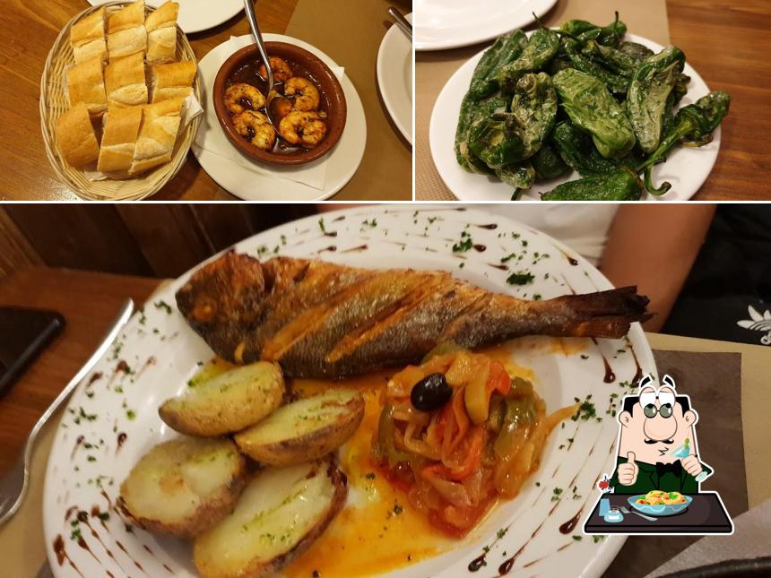 Colom Restaurant, Barcelona, Liceu - Restaurant menu, prices and reviews