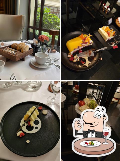 Marconi Restaurant, Warsaw - Restaurant menu, prices and reviews