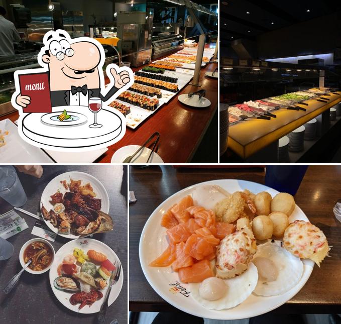 Feast Buffet, Renton - Restaurant menu, prices and reviews